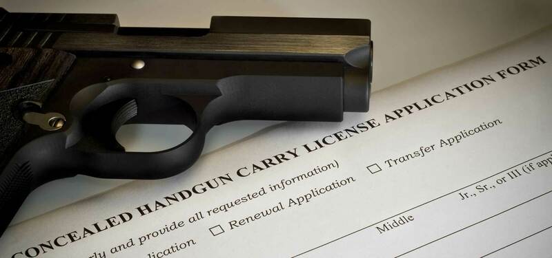 Reese Firearms Concealed Carry | Scheduling and Booking Website